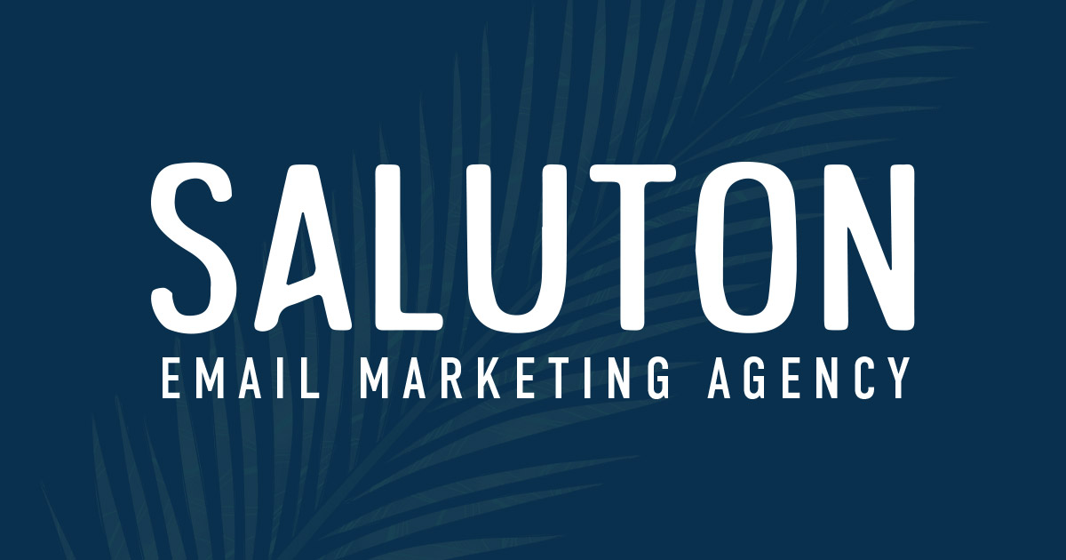 Saluton | Digital experts focused on content, web & email.